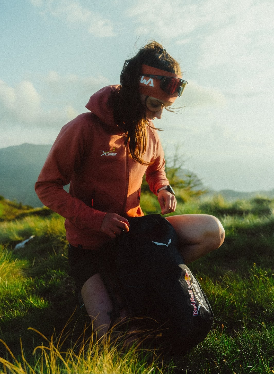 Salewa - RED BULL X-ALPS - LA GARA D'AVVENTURA PIÙ DURA AL MONDO