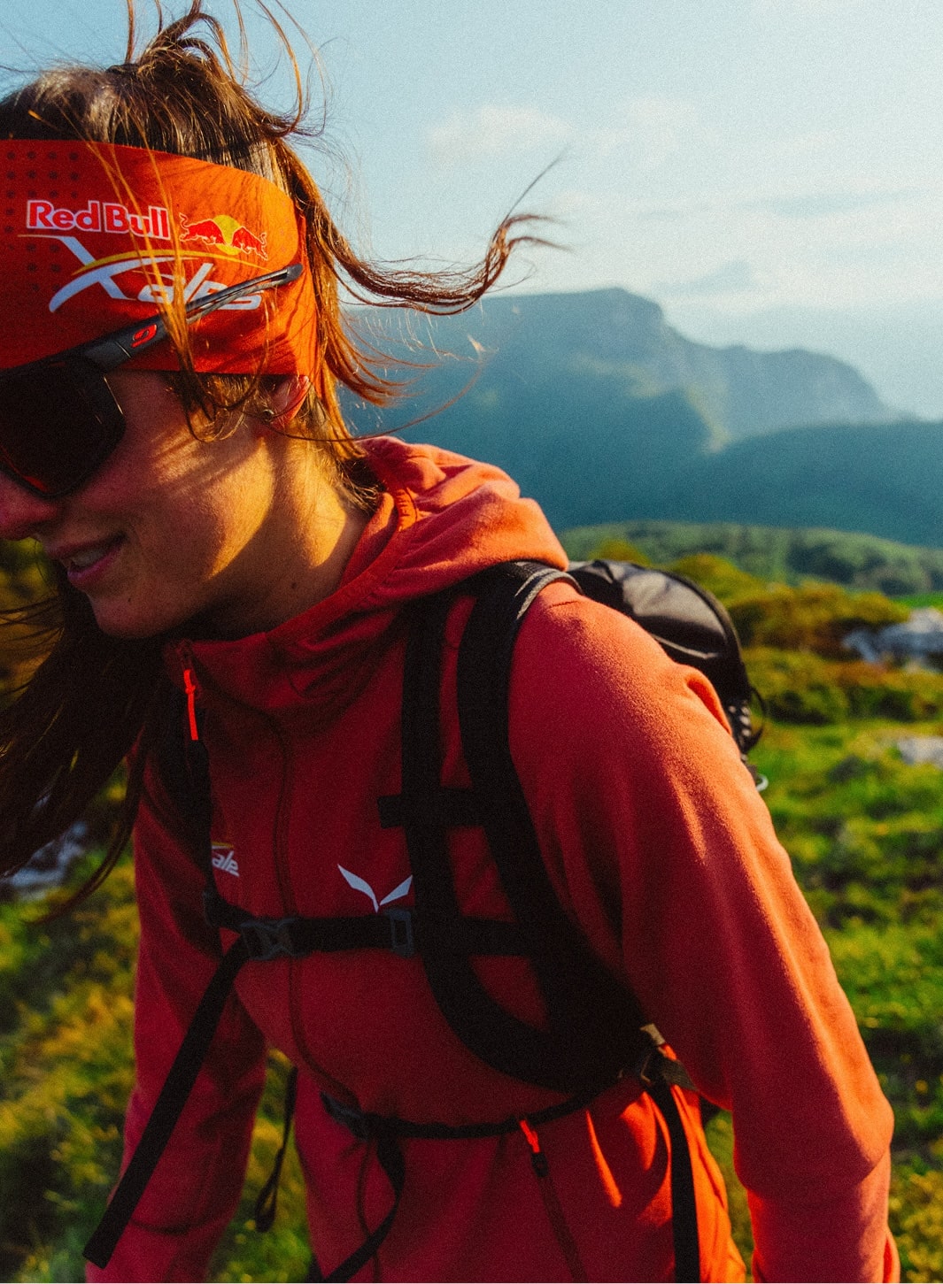 Salewa - RED BULL X-ALPS - LA GARA D'AVVENTURA PIÙ DURA AL MONDO